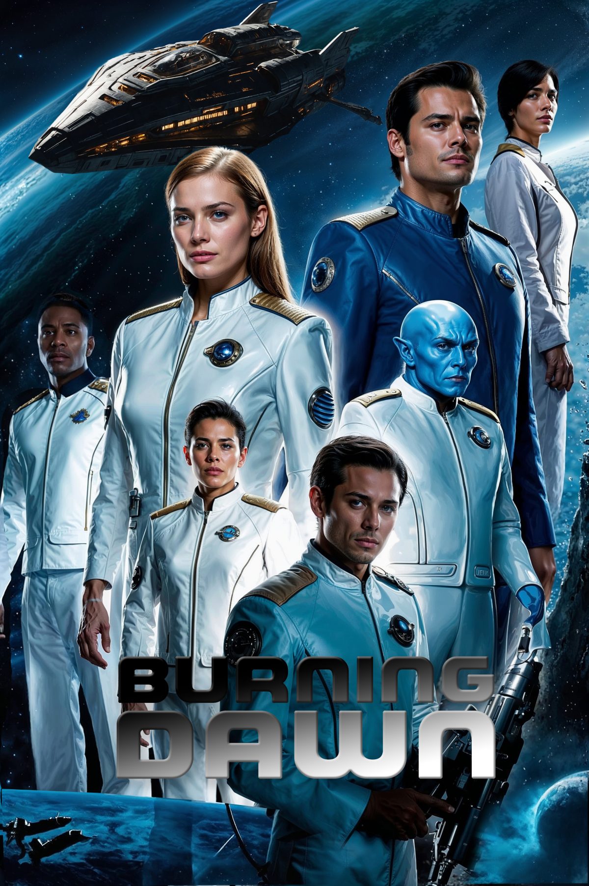 Burning Dawn - Royal Flush Films